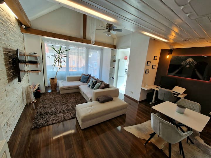 Penthouse In Zentraler Lage - Nürnberg