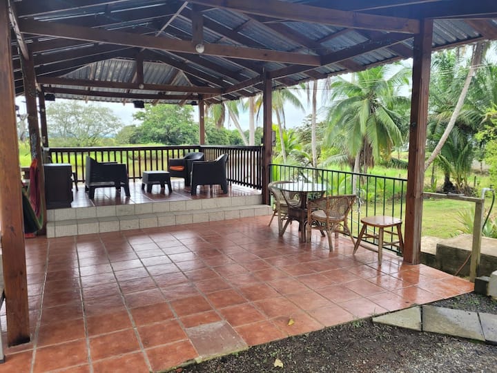 Lugar Encantador ! - Sierpe