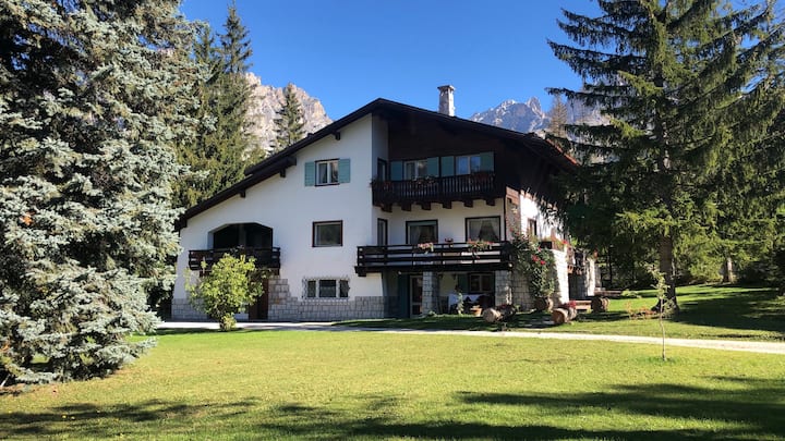 Music And Nature - Cortina d'Ampezzo