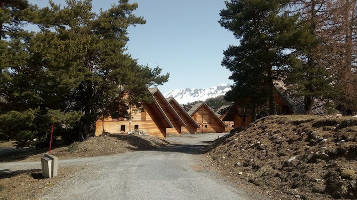 Chalet - La Joue du Loup