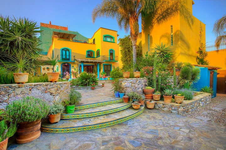 Take A Look At This Gem - San Miguel de Allende