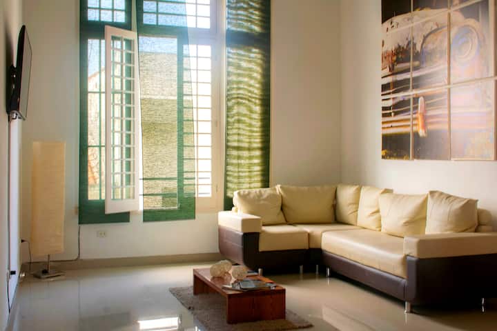 Apartment In The Heart Of Havana Historical Center - Havana