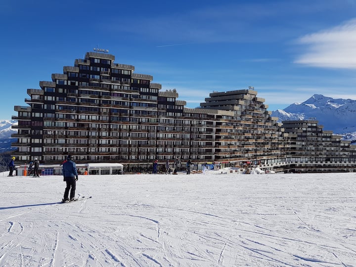 Studio 5 Personnes La Plagne - La Plagne