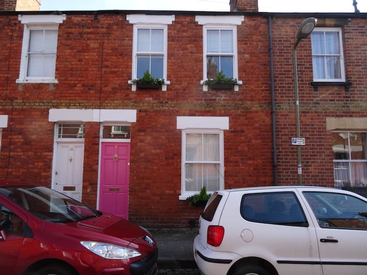 Central, Sunny, Double - Oxfordshire