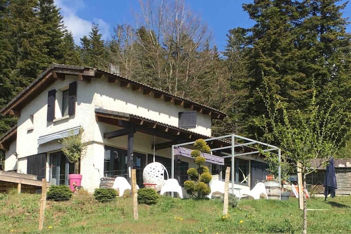 La Barak, Lieu Ressource - 2 Chambres - 1 Sdb - Le Chambon-sur-Lignon