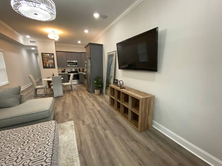 Cozy Uptown Home Near Downtown And Fq! - La Nouvelle-Orléans, LA