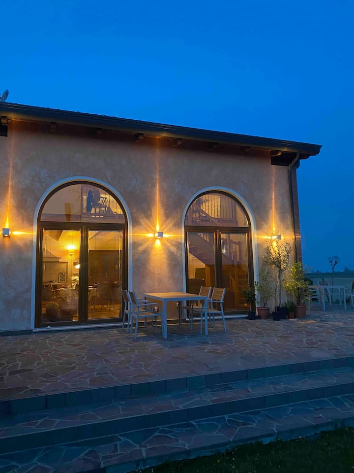 Stilvolles Landhaus Bei Caorle, Venedig - Caorle