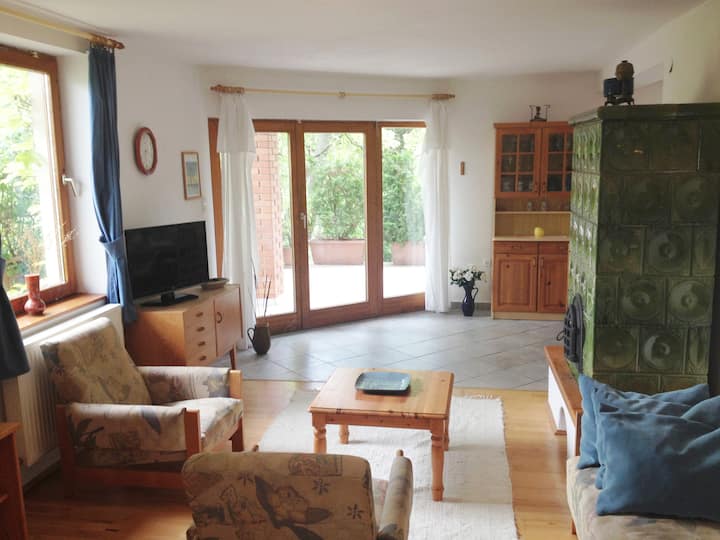 Calm And Quiet House 50 Meters From The Lake - Balatonszemes