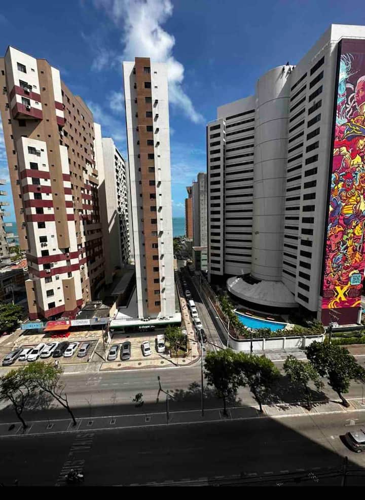 Apartamento Em Meireles. - フォルタレザ