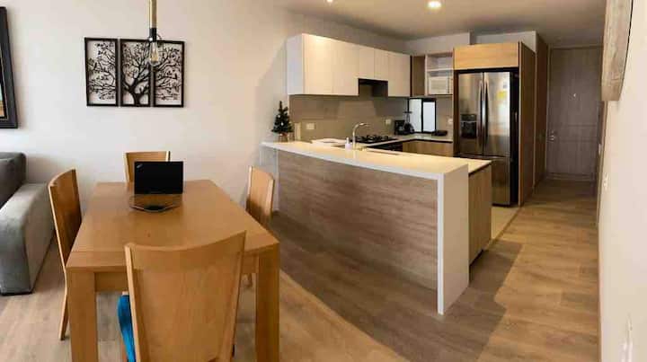 Nuevo Conjunto Residencial A 5 Min Del Aeropuerto - Bogotá