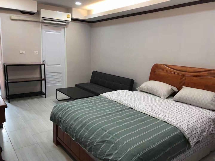 3min To Paknam Skytrain/minutes To Downtown/pool - Bangkok