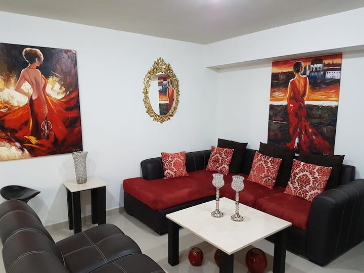 Increíble Departamento Cerca De Av. Reforma - Mexico City