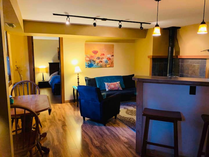Mandala Studio Monthly Rental - Leavenworth, WA
