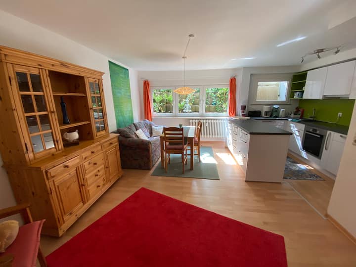 Kleineherberge29, Nähe Elenaklinik U. Bergpark - Kassel