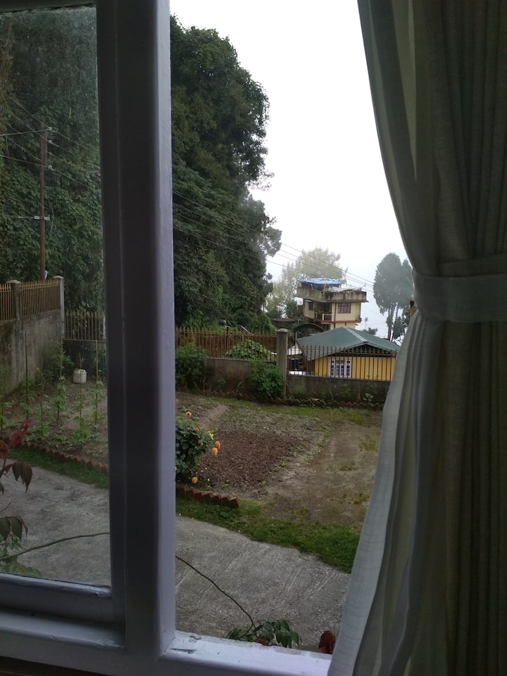 Villa Gombu First Floor - Darjeeling