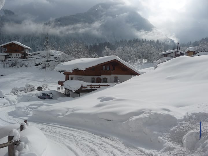 Apartment Landhaus Maria - Mayrhofen