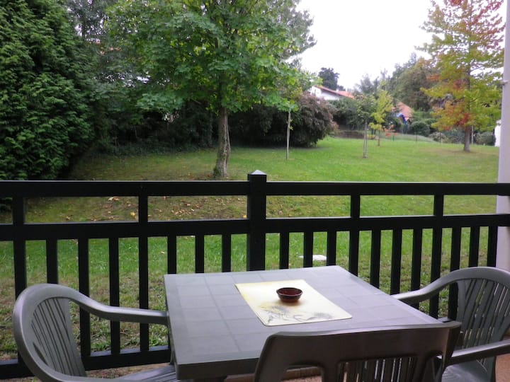 Studio Avec Balcon Et Garage Au Calme à Anglet - Anglet