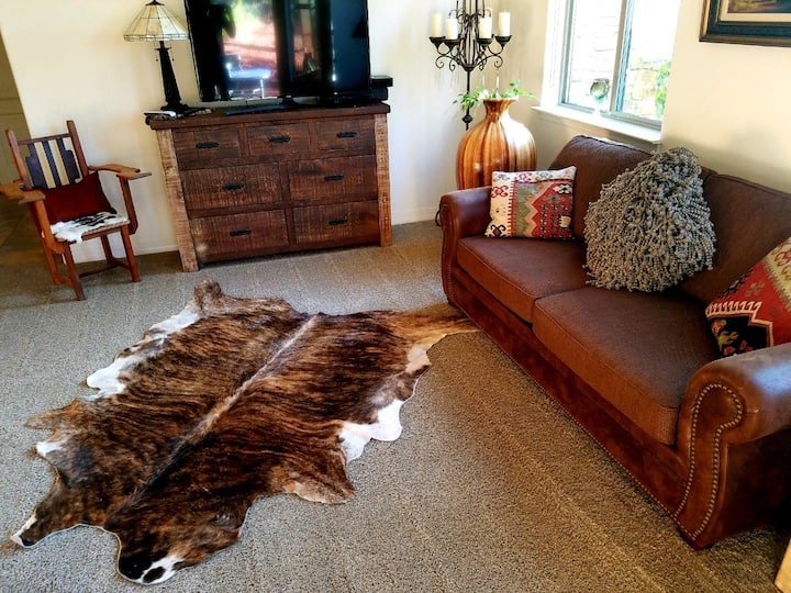 Casita Emeralda In West Sedona. - Sedona, AZ