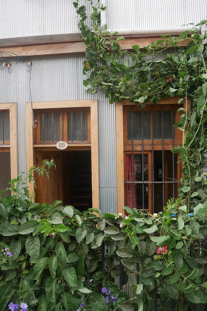 Agradable Loft En Barrio Típico De Valparaíso - Valparaíso
