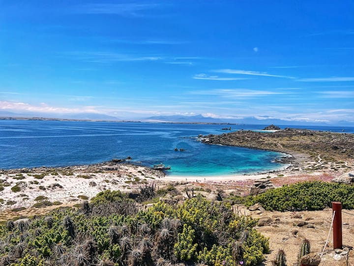 Cabañas La Guarida Del Pirata 1 - Atacama