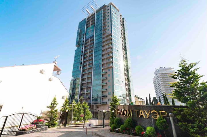 Apartments Millennium Tower Alpha - Sochi