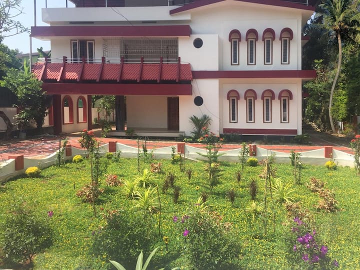 Abode Manakalam - Home Away From Home - Thiruvalla