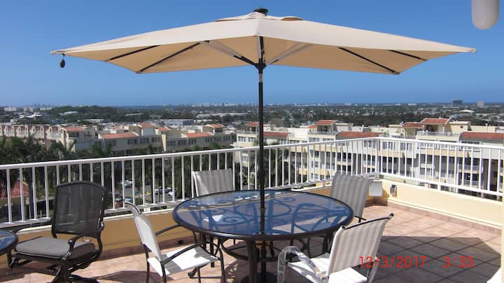 Terrace View Master - Trujillo Alto