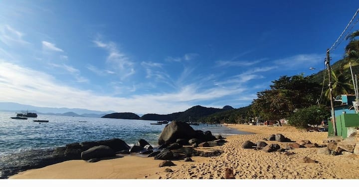 Casa De Temporada Sol - Ilha Grande
