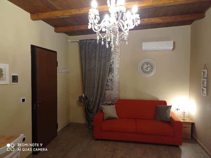 B&b Le Carrube - Sava - Maruggio