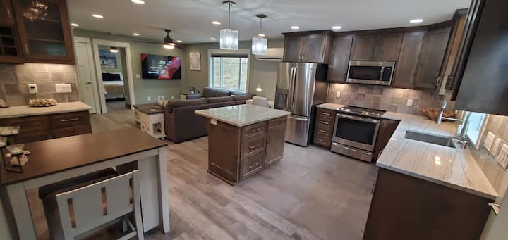 Surf Shack  Modern 1 Bd/1bth -2 Min Walk To Beach - Oregon