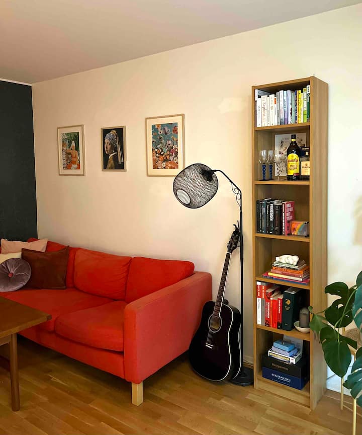 Leilighet I Grünerløkka - Oslo