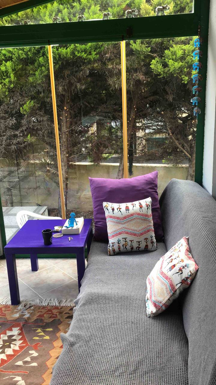 Urla’da Huzurlu Villa - Urla