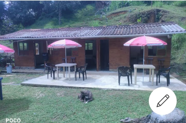 Hotel Alfa - Un Paraíso En Vereda Montañez, Guarne - Guarne
