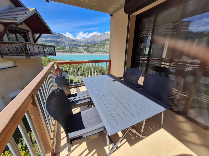 Appartement Avec Vue Et Proche Lac - Savines-le-Lac