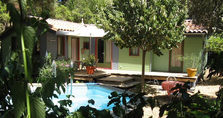 Gîte Des Fadarelles En Languedoc - Calvisson