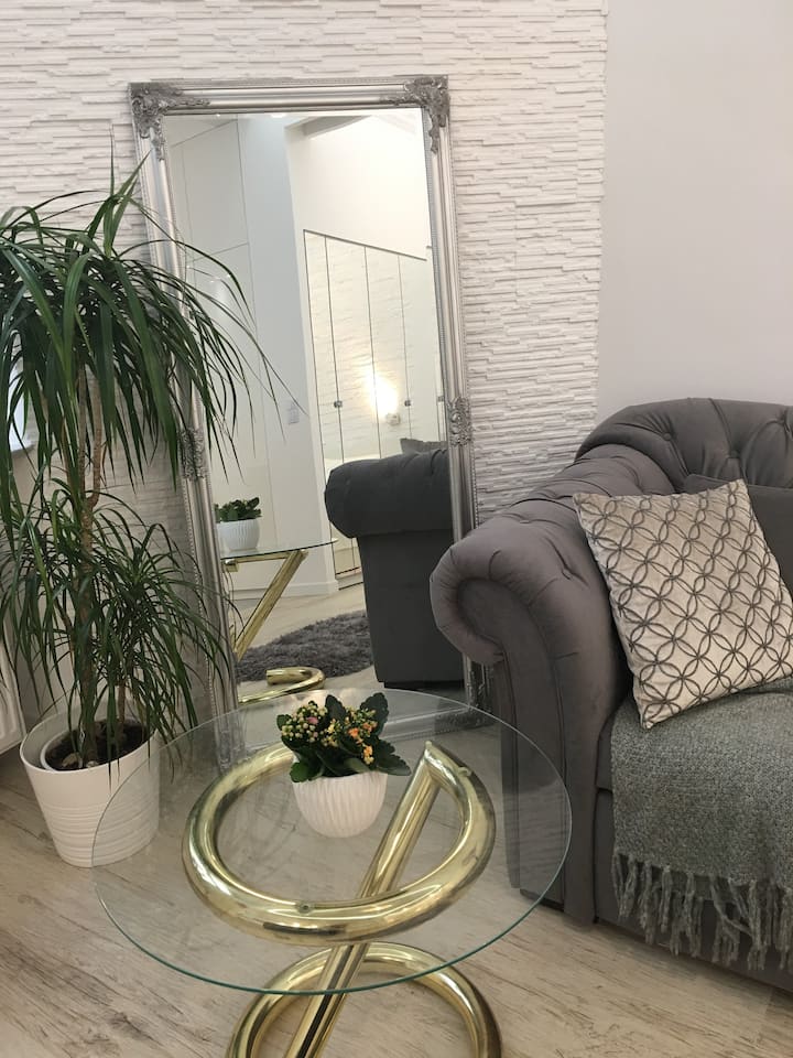 Luxury And Lovely Apartment In The Center Warsaw - Warsaw