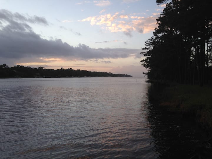 Getaway On The Creek - Duck, NC