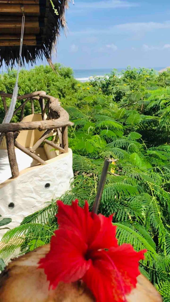 Wayra - Suite En La Playa - Ecuador