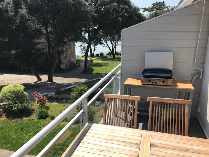 Appartement Plage Du Platin - Saint-Palais-sur-Mer