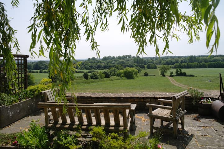 Maunditts Park Farm - Stable Cottage - Cotswolds
