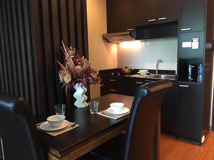 Lovely Apartment With Small Garden - Chiang Mai