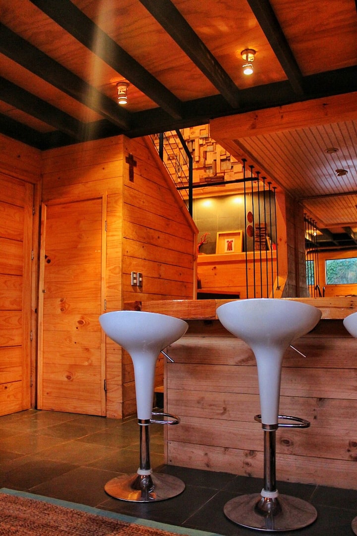 Cabaña Azul - Pichilemu