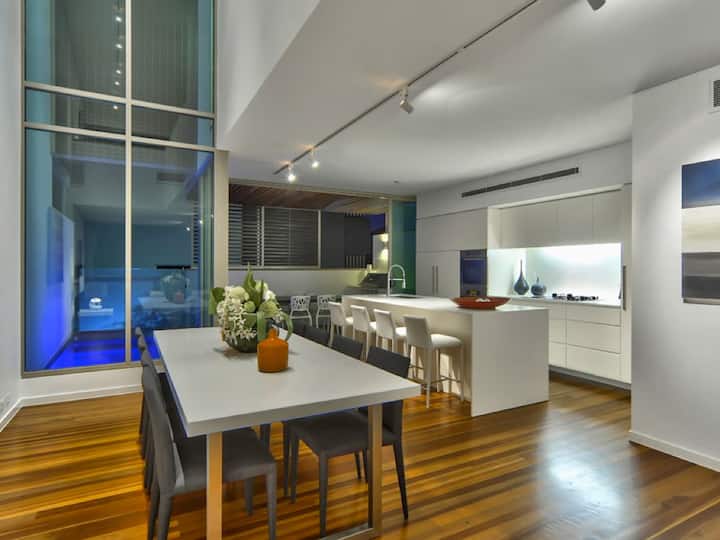 Sands Town Home - Brisbane