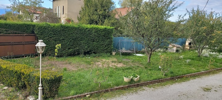 Maison
Chambres Disponibles Avec Jardin - Thonon-les-Bains