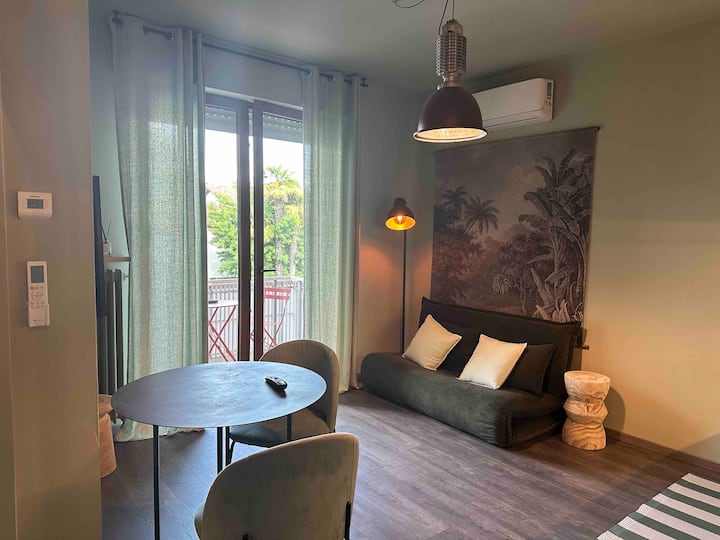 The Green House / Newly Refurbished 1 Bedroom - Udine