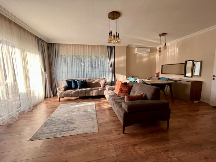 Sapanca Riverside Deluxe Isıtma Havuzlu Balance - Sapanca