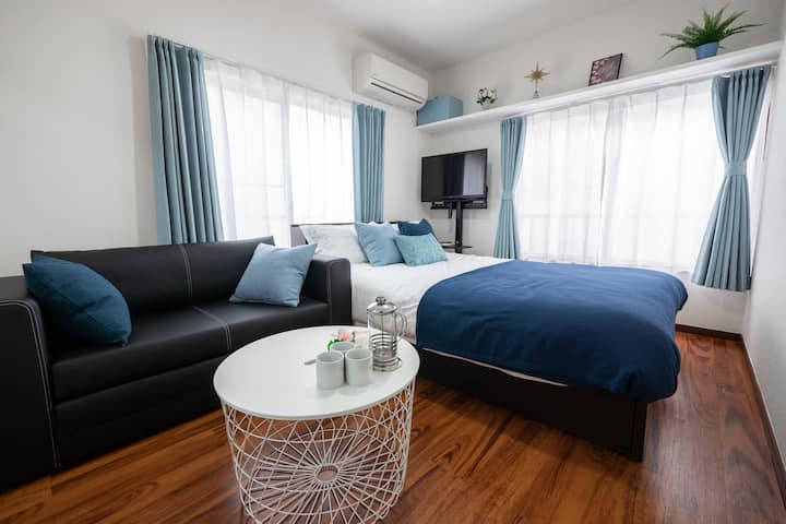 3-min To Oyama Sta, 6-min Train Ikebukuro, Wi-fi - Tokyo