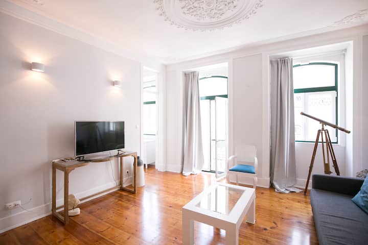 São Pedro De Alcântara - Bairro Alto - Lissabon