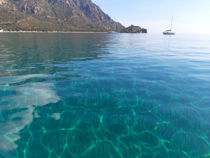 Casa Vacanza Marina Di Tertenia Ogliastra - Tertenia
