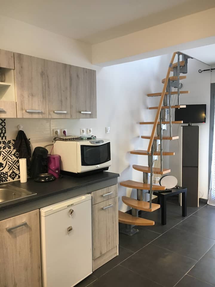 Petit Duplex Centre De Castelnaudary - Castelnaudary